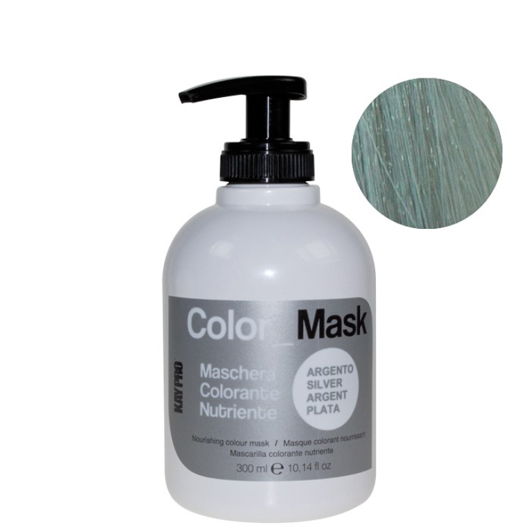KayPro Color Mask Оттеночная маска с прямыми пигментами (Серебро ...
